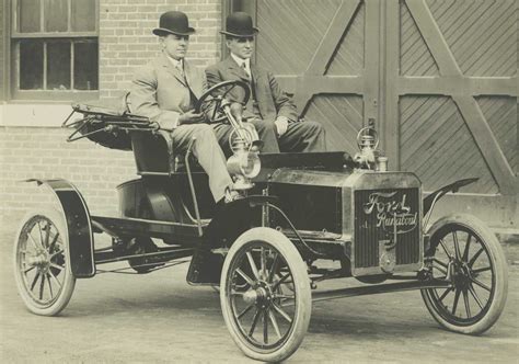 Henry Ford First Model T 269920 Henry Ford S First Model T Car