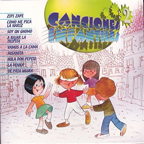 Canciones Infantiles Vol 2 De Grupo Musical Ginesitos En Amazon Music