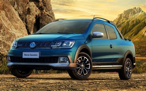 Volkswagen Saveiro Pre Os De Todas As Vers Es