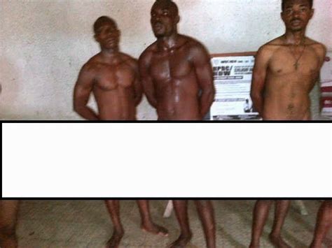 Homosexuals Naked Telegraph