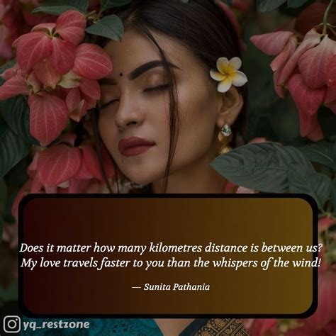 Does It Matter How Many K Quotes Writings By Sunita Pathania
