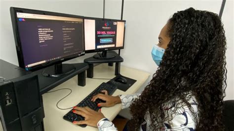 Jornal Correio Secti Abre 20 Mil Vagas Para Cursos Gratuitos Em