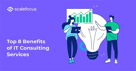Top Benefits Of It Consulting Services Scalefocus