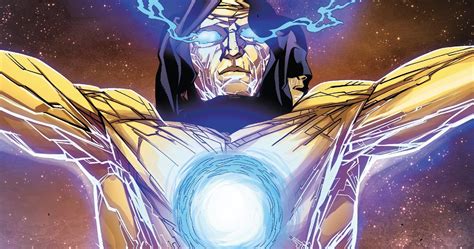 10 Most Powerful Marvel Cosmic Characters Not Yet In The MCU