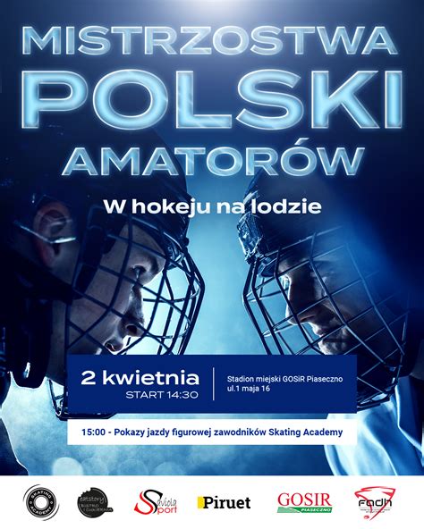 Mistrzostwa Polski Amatorów w hokeju na lodzie Oficjalna strona