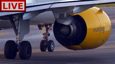 LIVE Plane Spotting At Porto Airport OPO LPPR YouTube