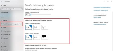 C Mo Cambiar El Dise O Del Puntero Del Rat N En Windows
