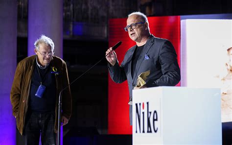 Jerzy Jarniewicz laureatem Nagrody Literackiej Nike Biały Orzeł