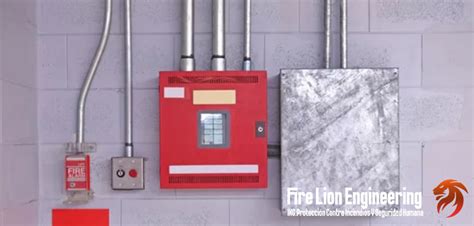 Ingeniería de Protección Contra Incendios Fire Lion Engineering