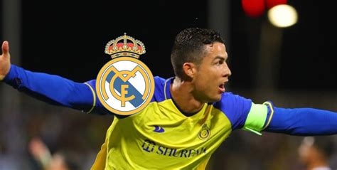 La razón por la que Real Madrid rechazó el regreso de Cristiano Ronaldo
