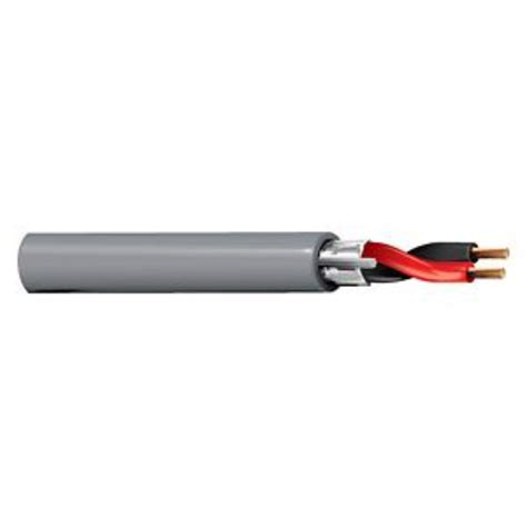 Bobina Cable 2x16 AWG CMR Blindado Gris 5200FE 0081000 Swift De
