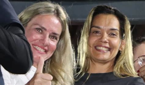 Eleições2022 Prefeita de Lençóis mostra força política na região e