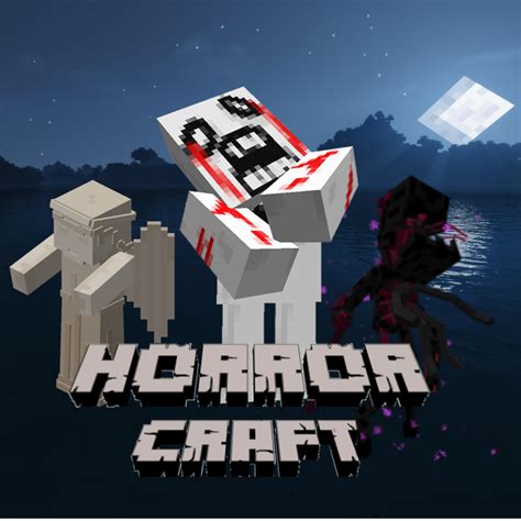 Horror Craft By Tyu Th Minecraft Modpacks Curseforge