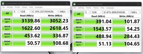 M15 R4 Switched From RAID To AHCI In BIOS Performance Decrease