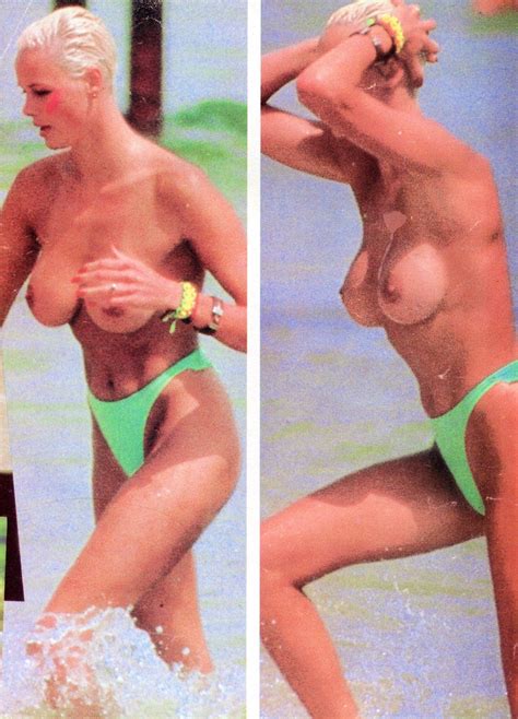 Brigitte Nielsen Erotic 58 фото
