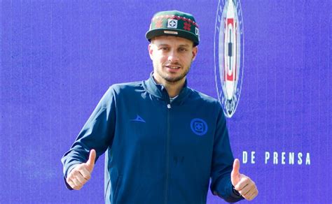 Liga MX Martín Anselmi es presentado como DT de Cruz Azul