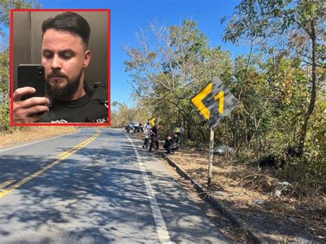 Homem Que Se Passava Por Policial Para Aplicar Golpes Morre Em Acidente