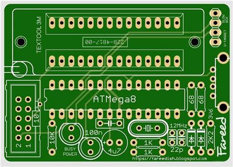 usbasp avr programming device edu svet gob gt