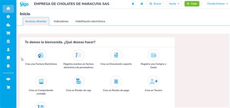 Certificado retención en la fuente Portal de Clientes Siigo Software