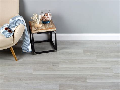 Luxury Vinyl Flooring Is 100 Waterproof And Stands Up To Most Anything