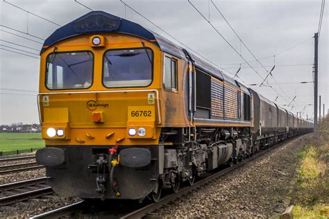 Flickr Class 66 GBRf 091 GB Railfreight Class 66 No 66762 Flickr