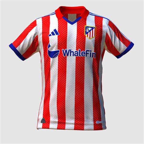 Atlético de Madrid Collection by crd dvd PES Master Kit Creator