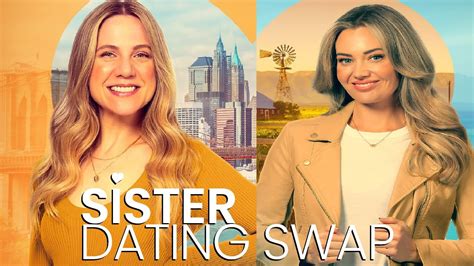 Sister Dating Swap Lovely Romantic Trailer By Reel One