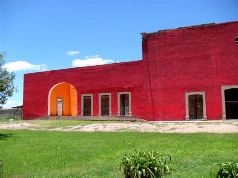 Ex hacienda Gogorrón SLP México 2008 1965 T300 La Ex Hac Flickr
