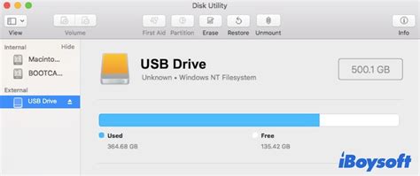 Fixed Unable To Create New Folders On External Drive On Mac