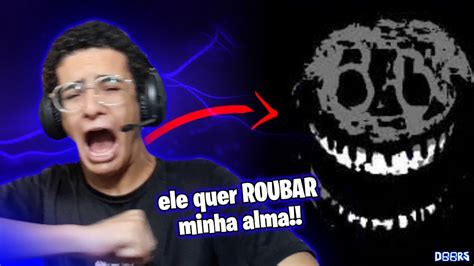 O Jogo Mais Assustador Do Roblox Youtube