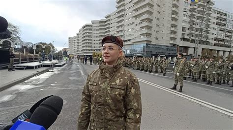 VIDEO PARADA militară de 1 Decembrie 2023 Ziua Națională a României