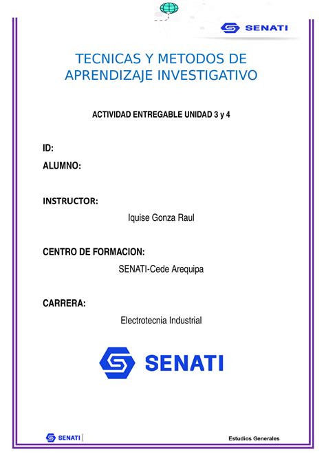 Actividad Entregable 02 TMAI Técnicas y métodos de aprendizaje