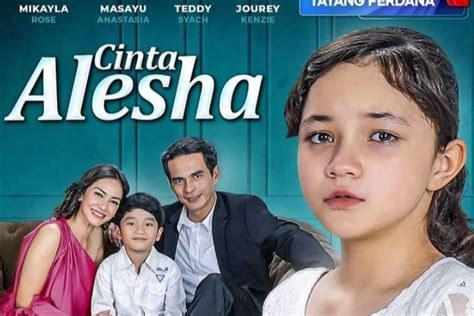 Jadwal Acara RCTI Lengkap Rabu 23 November 2022 Cinta Alesha Catat