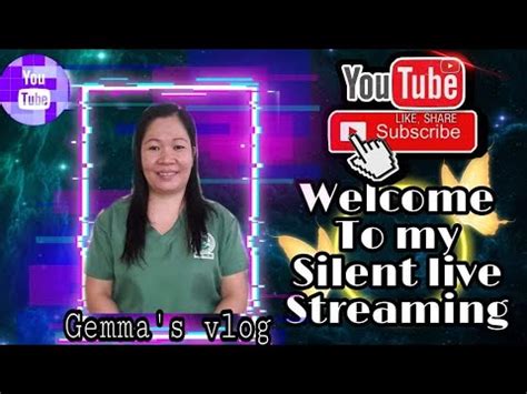Silent Ls Hello Po Patamsak Lng Po Sapat Na Salamat YouTube