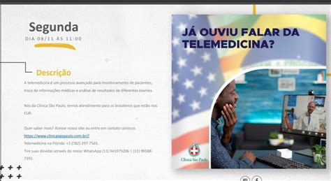 Voc J Ouviu Falar De Telemedicina Conhe A As Vantagens Cl Nica