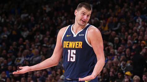 Nikola Jokic Commends Mike James Describing Him As A Relentless