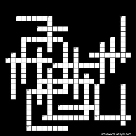 Free Spelling Crossword Puzzle Maker