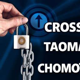 La S Curit Des Transactions En Crypto Monnaie Course Comment