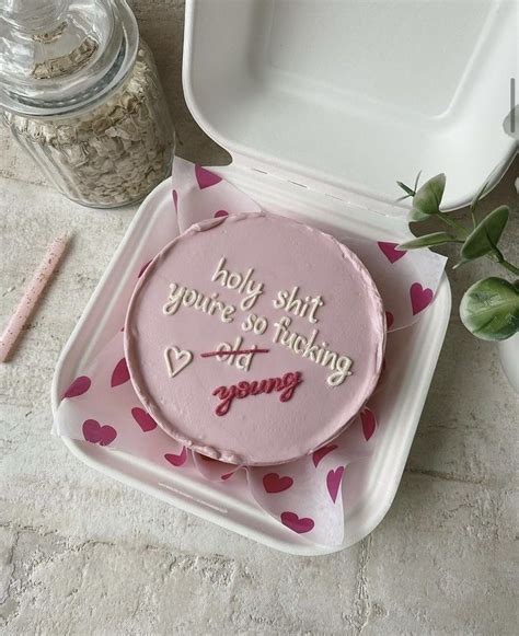 Birthday Cake Quotes Th Birthday Cakes Creative Birthday Cakes