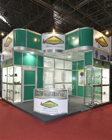 Stands Para Feiras E Eventos Projetando Eventos