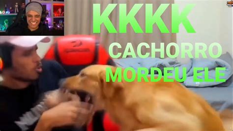 LOUD CORINGA REAGINDO A MOMENTOS ENGRAÇADOS EM LIVES YouTube