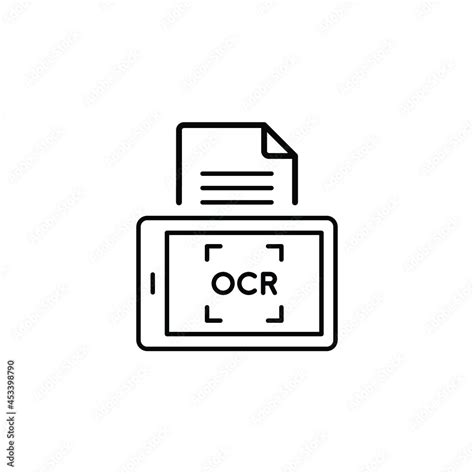 Optical Character Recognition Ocr Using Tesseract On