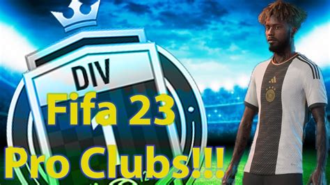 The Best Striker Build Pro Clubs Gameplay YouTube