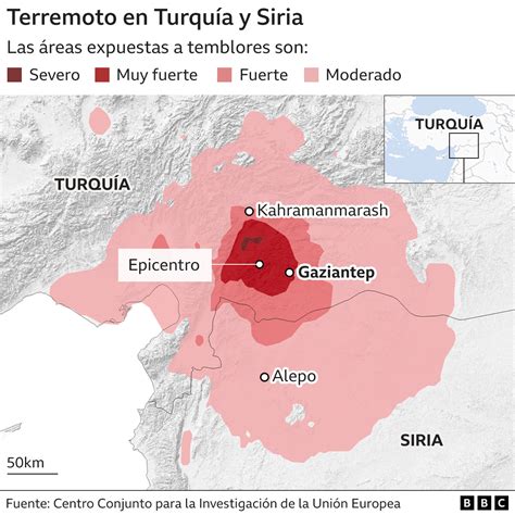 Las Peligrosas Fallas De Anatolia Que Convierten A Turqu A En Un