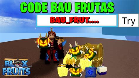 Saiu Todos Os C Digos De Bau Frutas Todos Os Novos C Digos Para