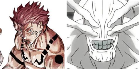 Jujutsu Kaisen Sukuna Vs Mahoraga Explained