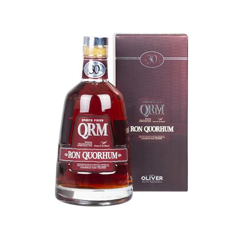 Quorhum Rum Premium Rum De
