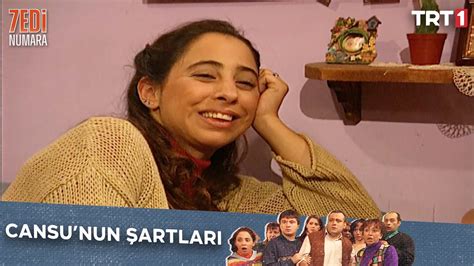 Cansu nun Yusuf tan İstekleri Yedi Numara 48 Bölüm YouTube