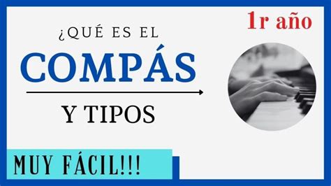 Descubre la clave para entender la diferencia entre ritmo y compás en