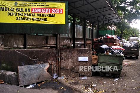 Posko Pengawasan Sampah Yogyakarta Untuk Kurangi Sampah Anorganik